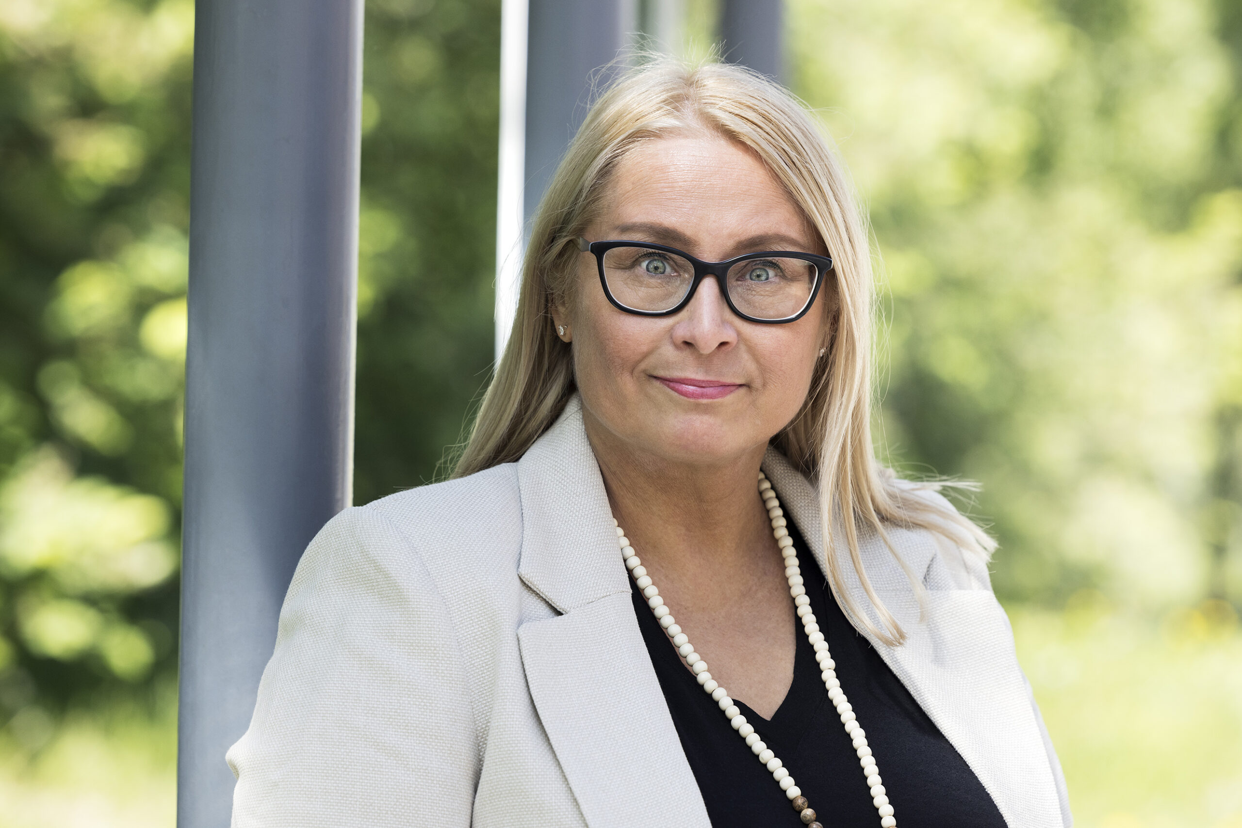 Pirjo Siren: Sääntely luo mahdollisuuksia vihreälle infralle ...